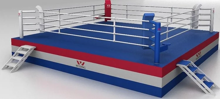 Купить Wesing Восьмиугольный Ринг на Помосте для Смешанных Единоборств ...