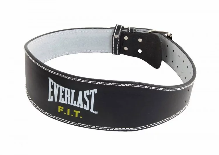 Everlast 举重腰带 EVFS 从 Gaponez Sport Gear
