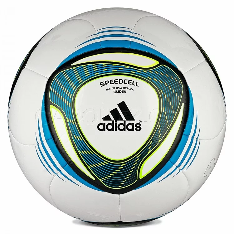 Купить Адидас Футбольный Мяч Adidas Soccer Ball 2011 Speedcell Glider ...