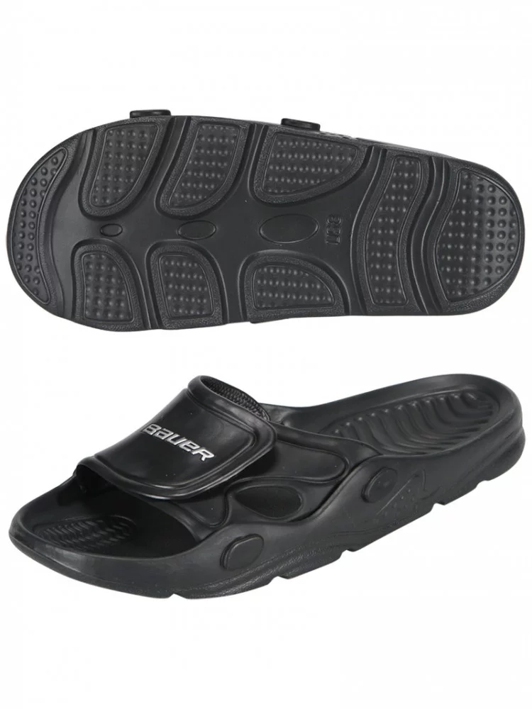Купить Бауэр Сланцы | Bauer Shower Slide 1032593 from Gaponez Sport Gear