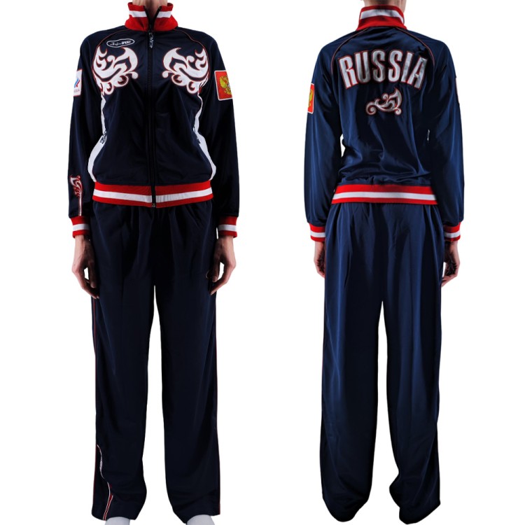 BS 运动套装 俄罗斯 BSRB 从 Gaponez Sport Gear