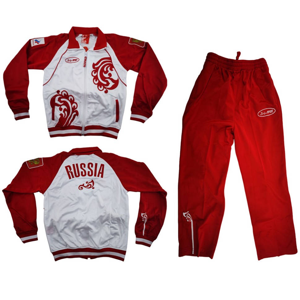 BS 运动套装 俄罗斯 BSRD 从 Gaponez Sport Gear