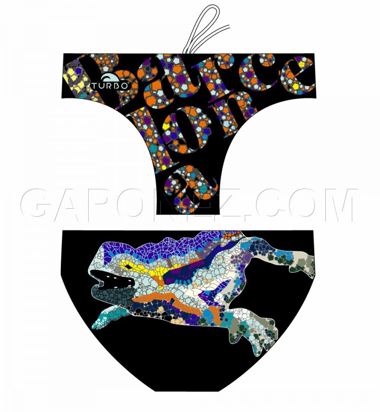 Купить Турбо Ватерпольные Плавки (Мужские Трусы для Водного Поло) Гауди ...