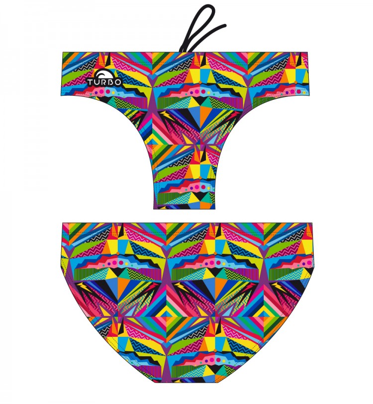 Купить Турбо Ватерпольные Плавки (Мужские Трусы для Водного Поло) Turbo ...