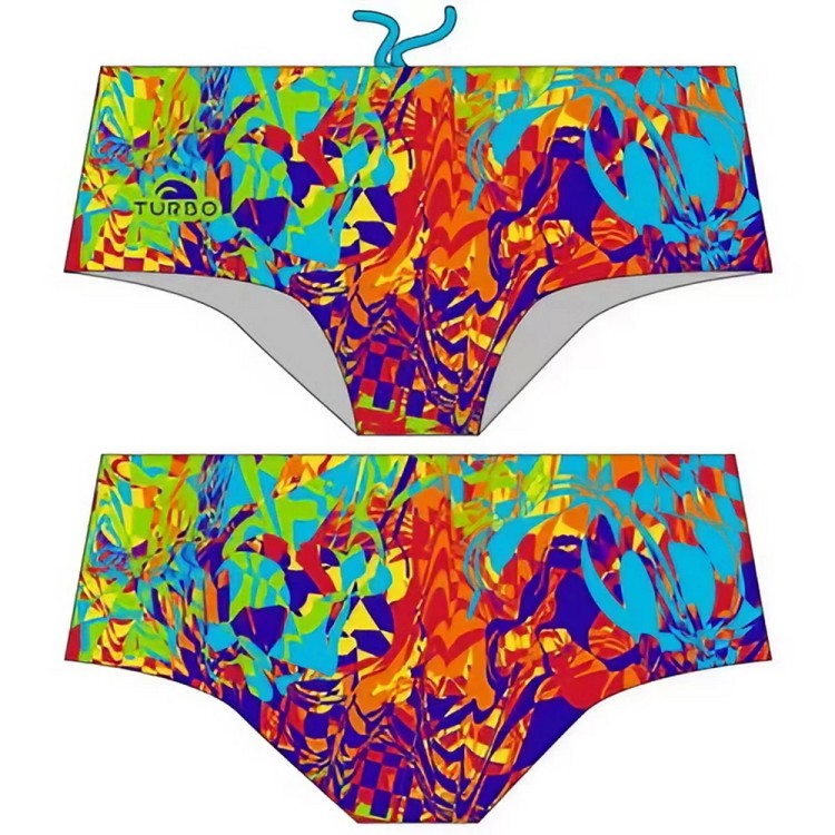 Turbo Swimming Supertank Swimsuit Seasons 7998817 from Gaponez Sport Gear