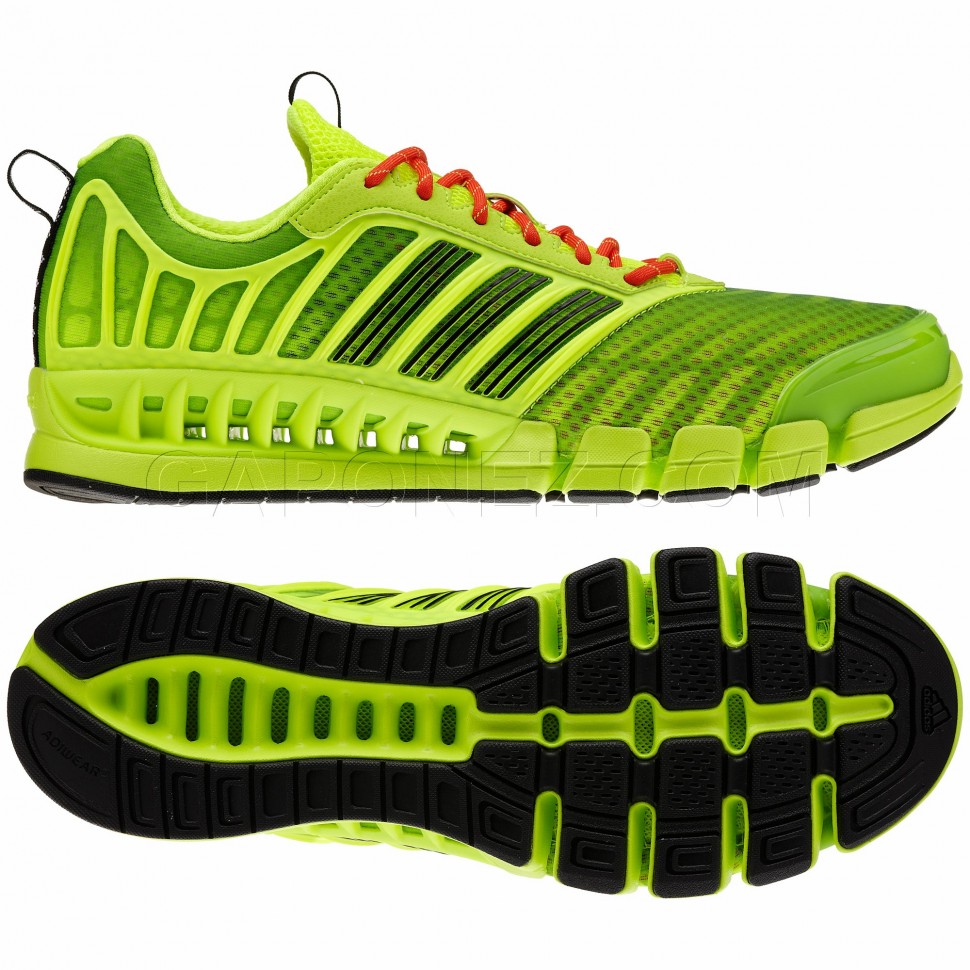 Купить Адидас Легкая Атлетика Обувь Беговая Цвет Ярко-Желтый/Черный ...