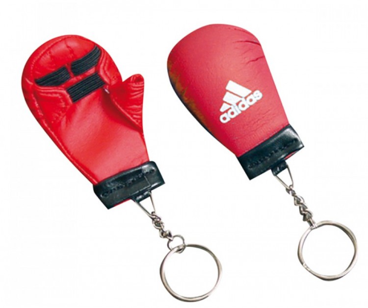 Adidas Martial Arts Glove Key Ring Keychain adiACC010