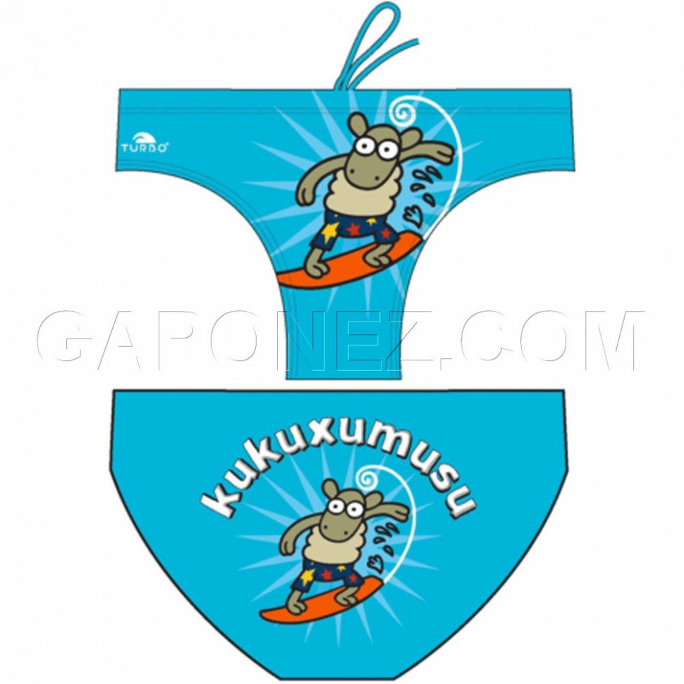 Купить Турбо Ватерпольные Плавки (Мужские Трусы для Водного Поло) Мышь ...