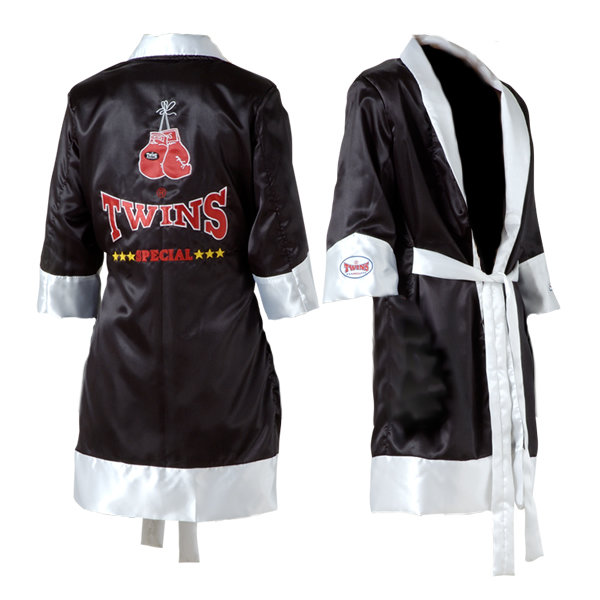 Twins Boxing Robe FTR-1 from Gaponez Sport Gear