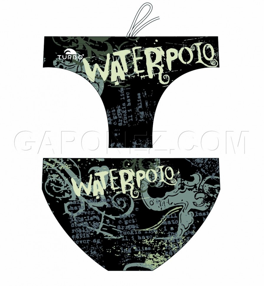 Купить Турбо Ватерпольные Плавки (Мужские Трусы для Водного Поло ...